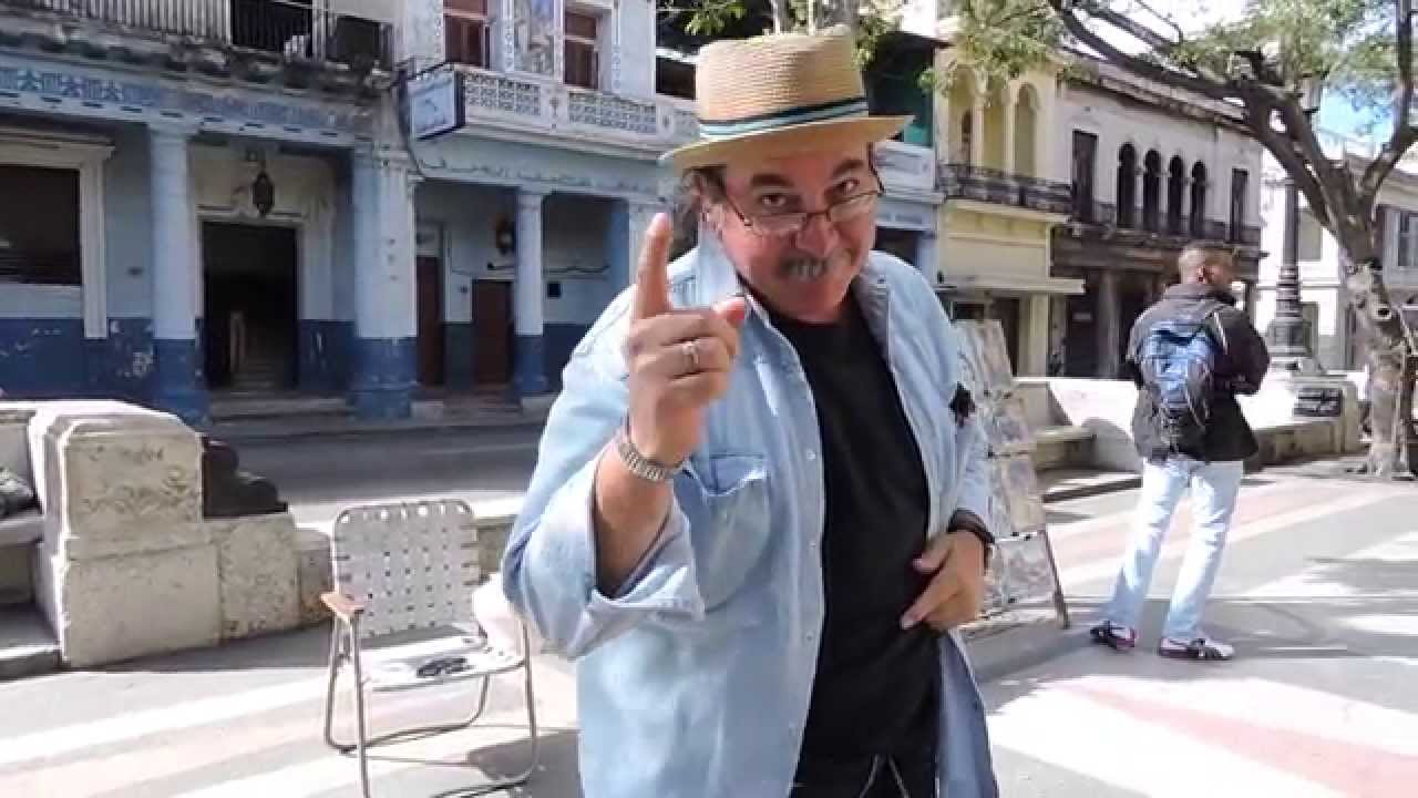 Happy - Cuba - YouTube