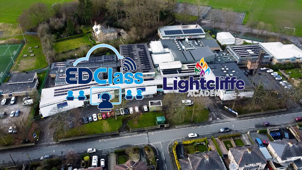 Lightcliffe Academy's Testimonial on EDClass - YouTube