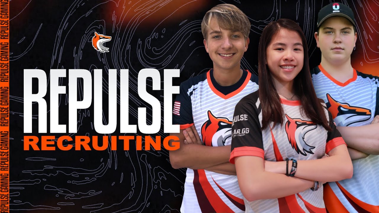 Repulse Gaming - APRIL RECRUITMENT CHALLENGE (CLOSED) - YouTube
