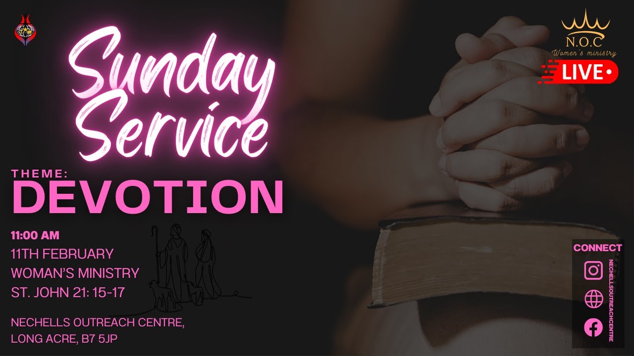 Theme: DEVOTION - DO You Love me - Membership Sunday - YouTube
