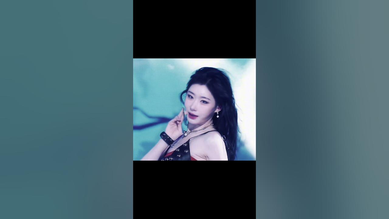 Chaeryeong #edit #kpop #kpopedit #chaeryeong #chaeryeongedit #itzy #itzyedit - YouTube