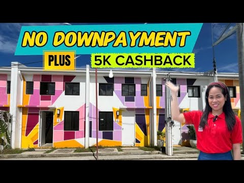 PAGSIKAT PLACE NO DOWNPAYMENT WITH 5K CASHBACK @ BRGY. MUZON & TIMALAN ...