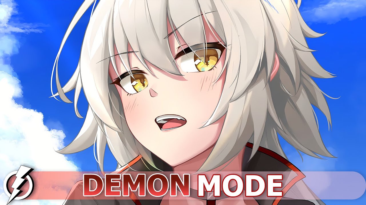 Nightcore - Demon Mode (Stileto, AViVA) - lyrics - YouTube