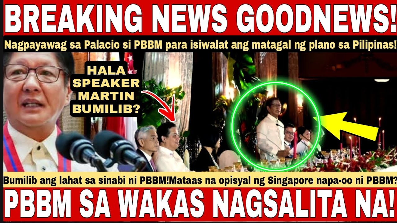 BREAKING!PBBM VIRAL PILIPINAS MAGIGING MAYAMAN NA DAHIL SA PLANO NI ...