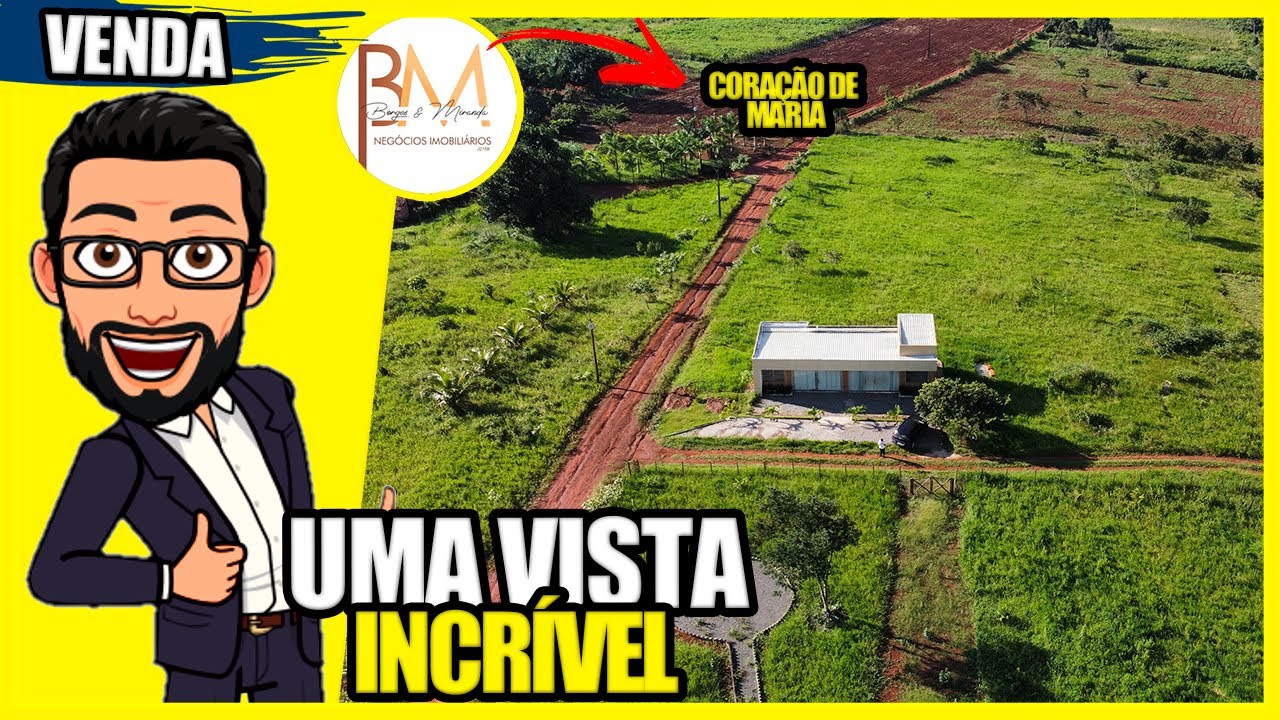 UM PARAÍSO EM CORAÇÃO DE MARIA - BA - YouTube