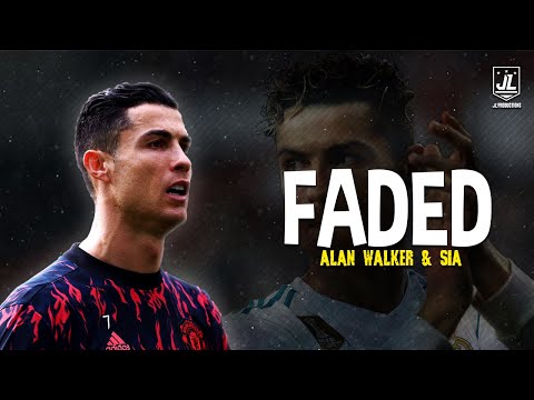 ● Cristiano Ronaldo ▶ Best Skills & Goals | Alan Walker & Sia - Faded |2023ᴴᴰ