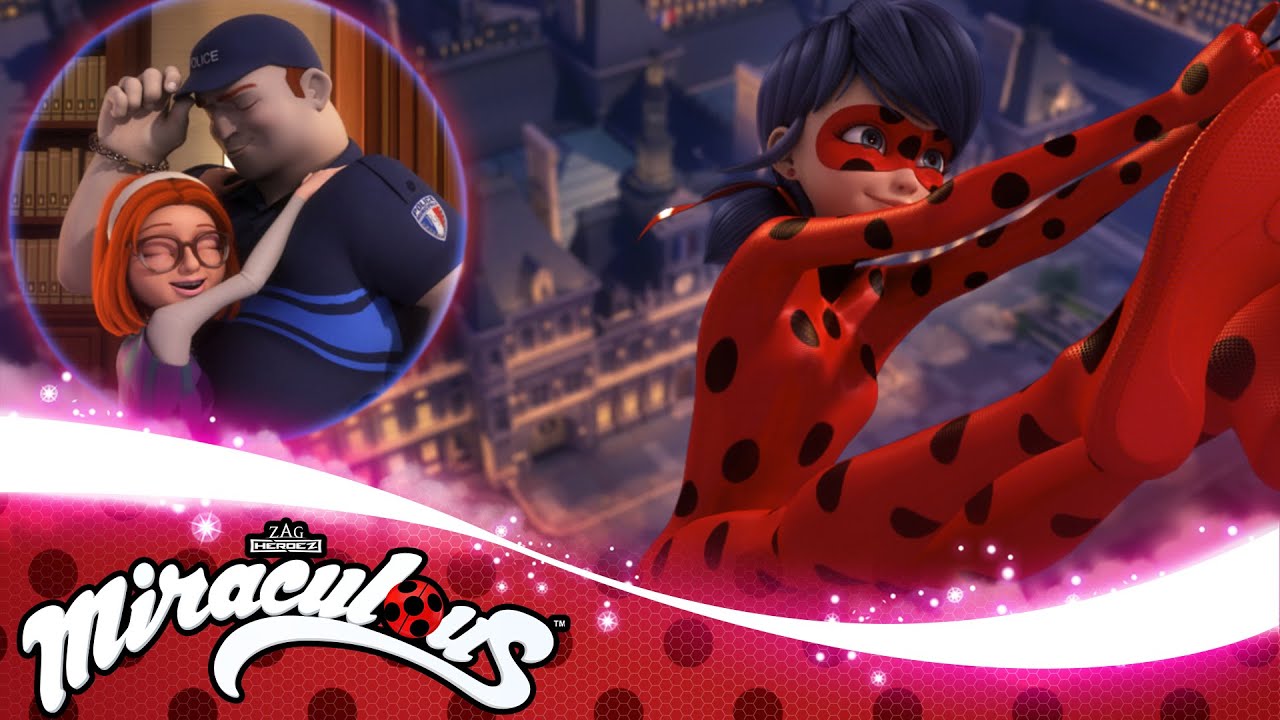 MIRACULOUS | 🐞 ROGERCOP - Akumatized 🐞 | Ladybug & Cat Noir - हिन्दी ...