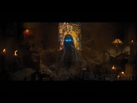 Percy Talks To Spirit Of Delphi Speaker Of Phoebus Apollo Scene | Percy Jackson Movie (2013)