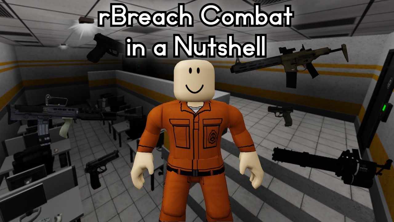 rBreach Combat in a Nutshell - YouTube