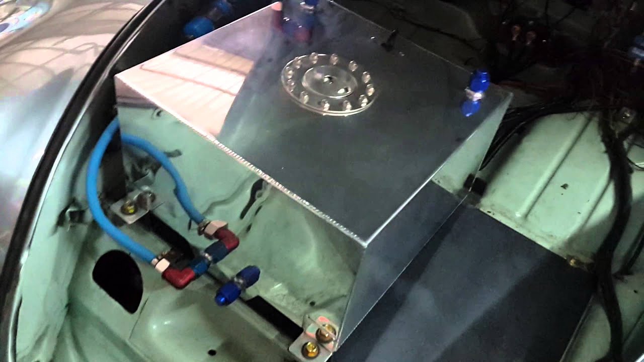VW BEETLE with SUBARU WRX STI S20C TURBO ENGINE - YouTube