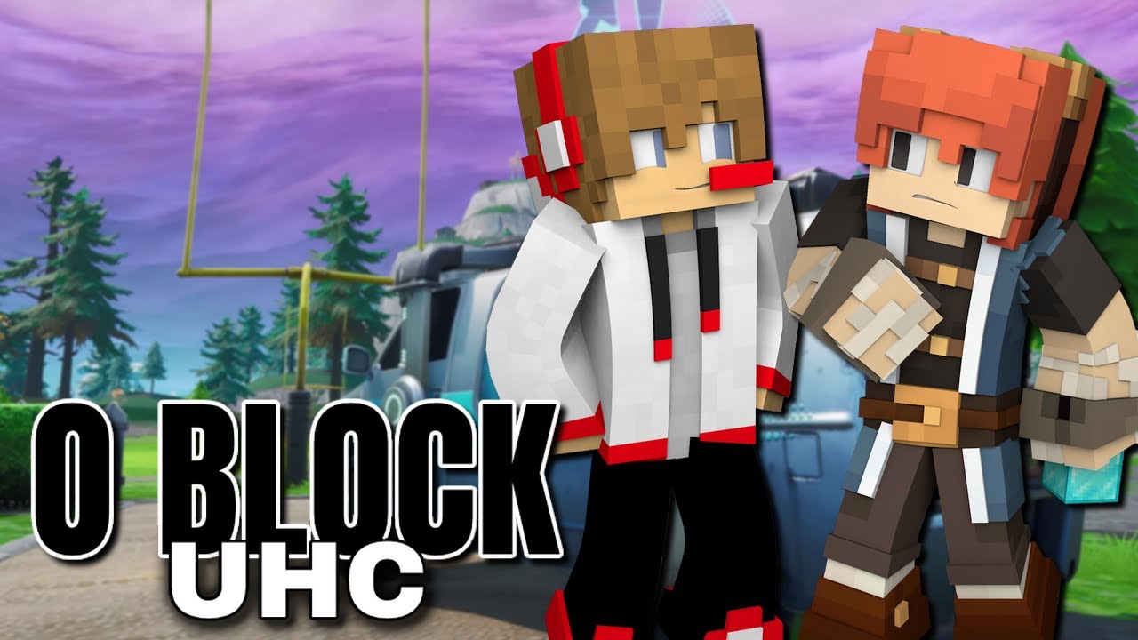 O Block UHC S2 Ep2 - Fake Death - YouTube