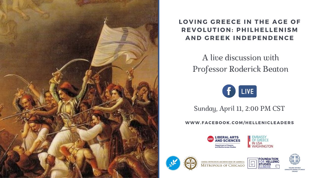 Loving Greece in the Age of Revolution: Philhellenism and Greek ...