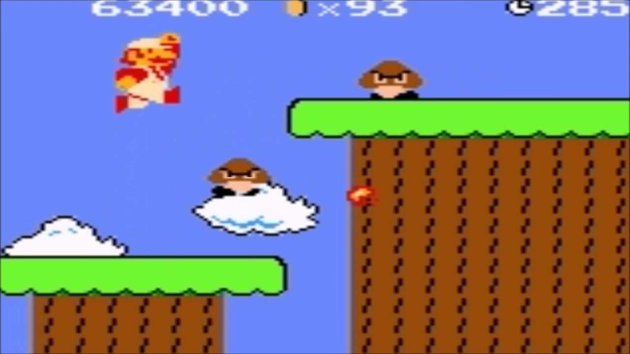 Super Mario Bros. Deluxe (Game Boy Color, 1999, USA) Demo - YouTube