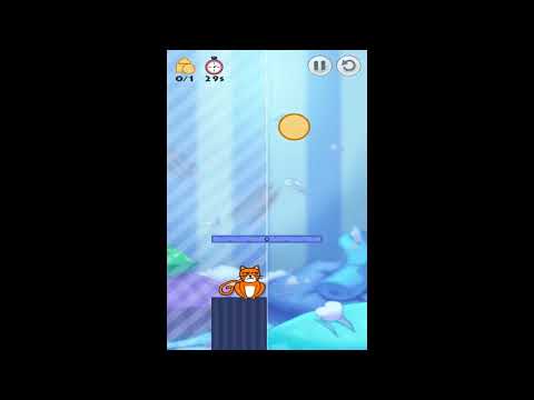 Hello Cats Level 11 | 3 Stars Walkthrough