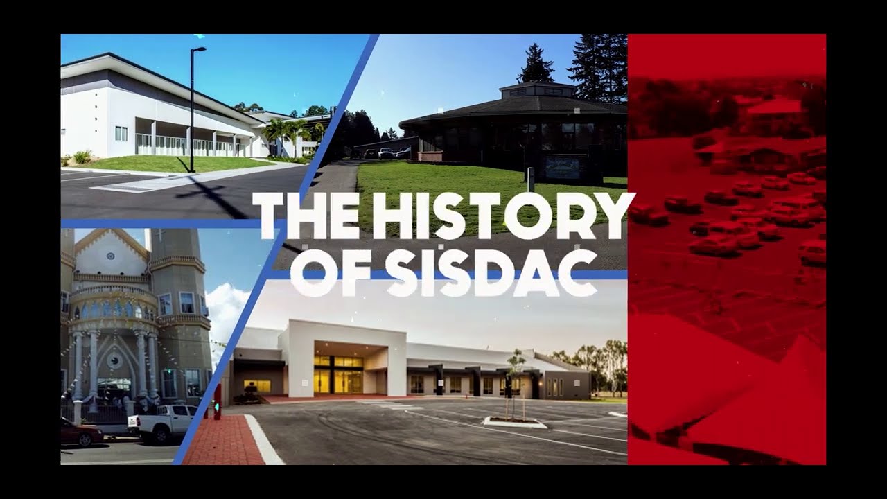 SISDAC Worldwide | SISDAC's 40th Birthday Week Celebration - History of ...