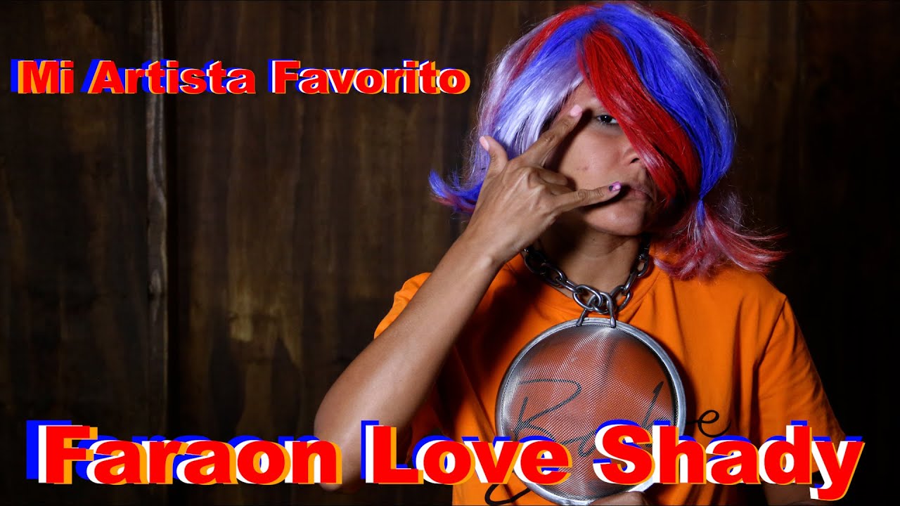 Mi Artista Favorito: Faraon Love Shady (S5 Ep.7) - YouTube