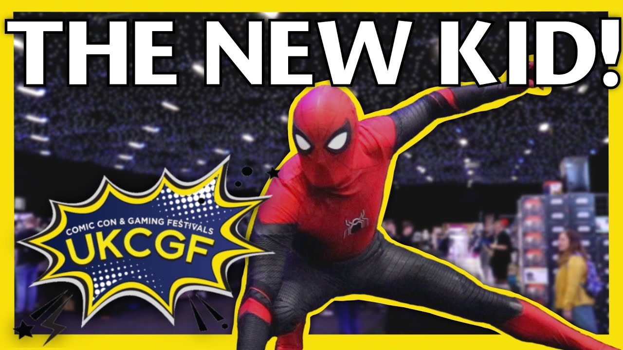 Rise of London Comic Con and Gaming Festival | Unmissable? - YouTube