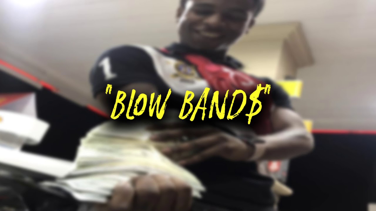 DMB Gotti | AmbJaay Type Beat - "Blow Bands" (prod. Jay M) - YouTube