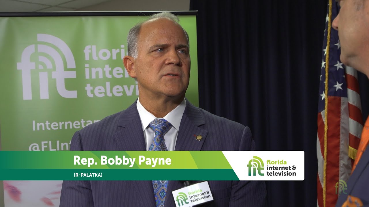 Rep. Bobby Payne Gives Legislative Session Week Six Update - YouTube