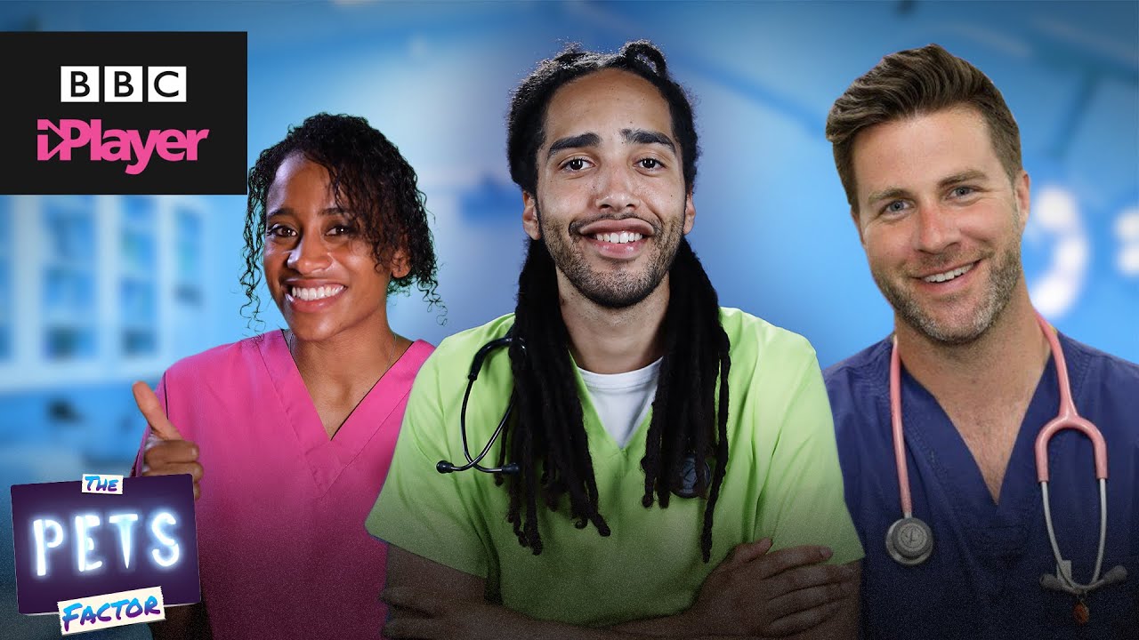 The Pets Factor | Streaming now on BBC iPlayer | CBBC - YouTube