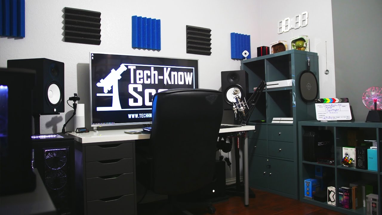 SICK YouTuber Setup - Setup Spotlight - YouTube
