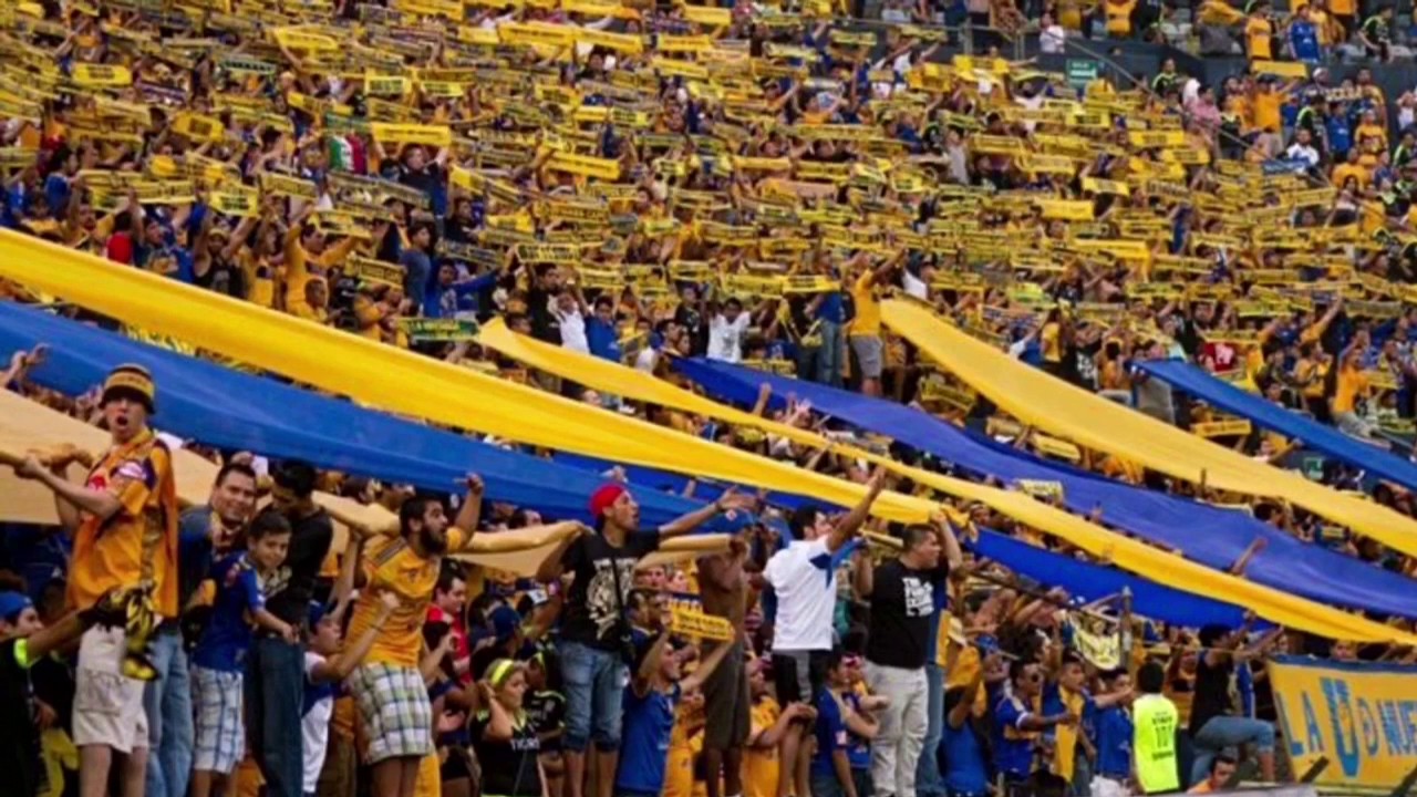 AQUÍ ESTÁ TU HINCHADA (LETRA) - LIBRES Y LOKOS - YouTube