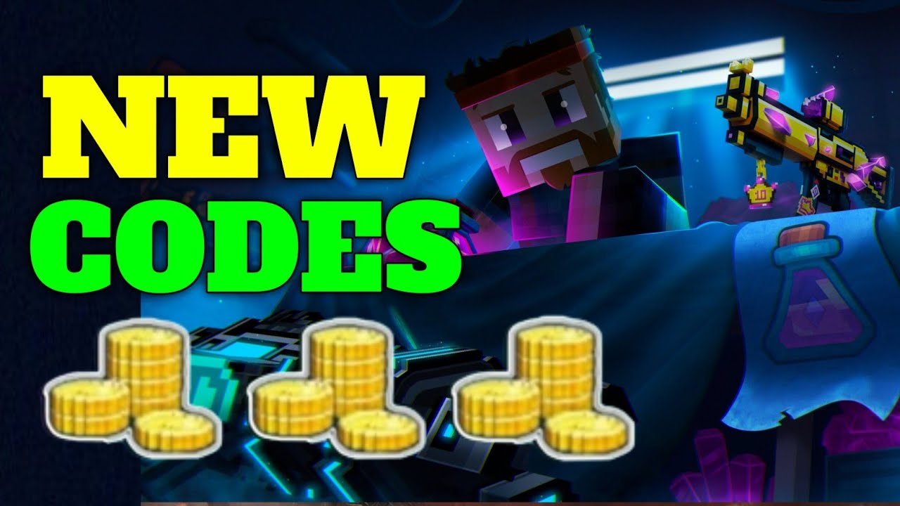 Don't Miss 🆕 PIXEL GUN 3D PROMO CODES 2023 | PIXEL GUN 3D CODES 2023 ...
