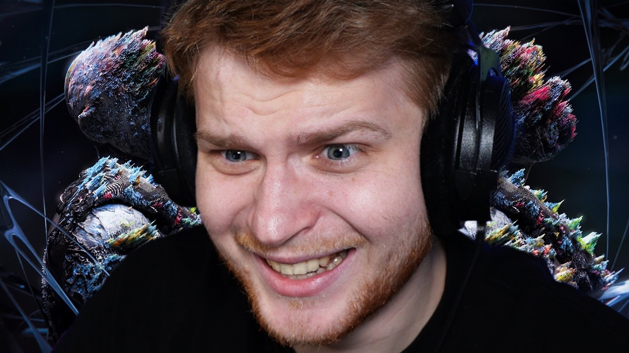 WEIRDEST ALBUM OF 2024 - Windwaker 'HYPERVIOLENCE' (Album Reaction) - YouTube