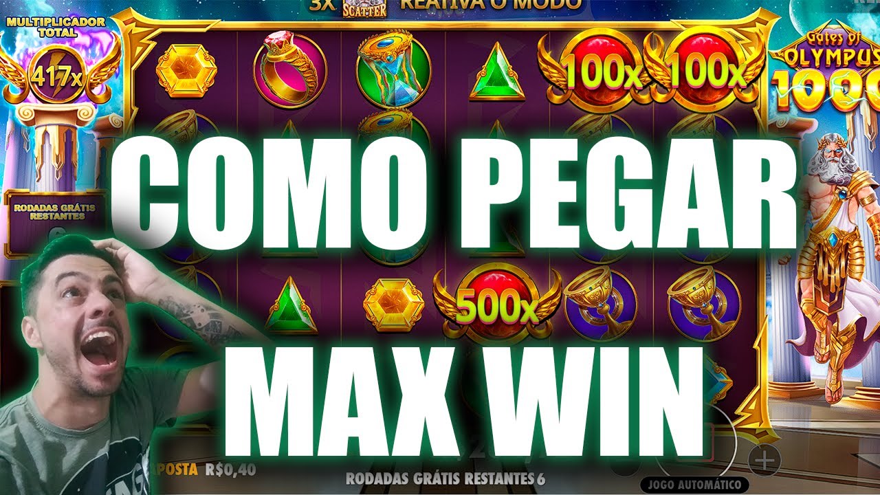 ESTRATÉGIA PRA PEGAR MAX WIN NOS SLOTS QUE EU USO! - YouTube