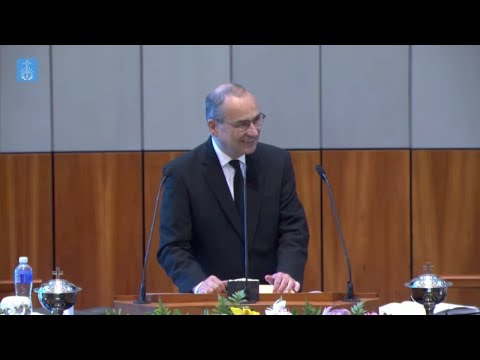 Español - Pentecostés - El Apóstol Mayor Schneider | 28 de mayo, 2023