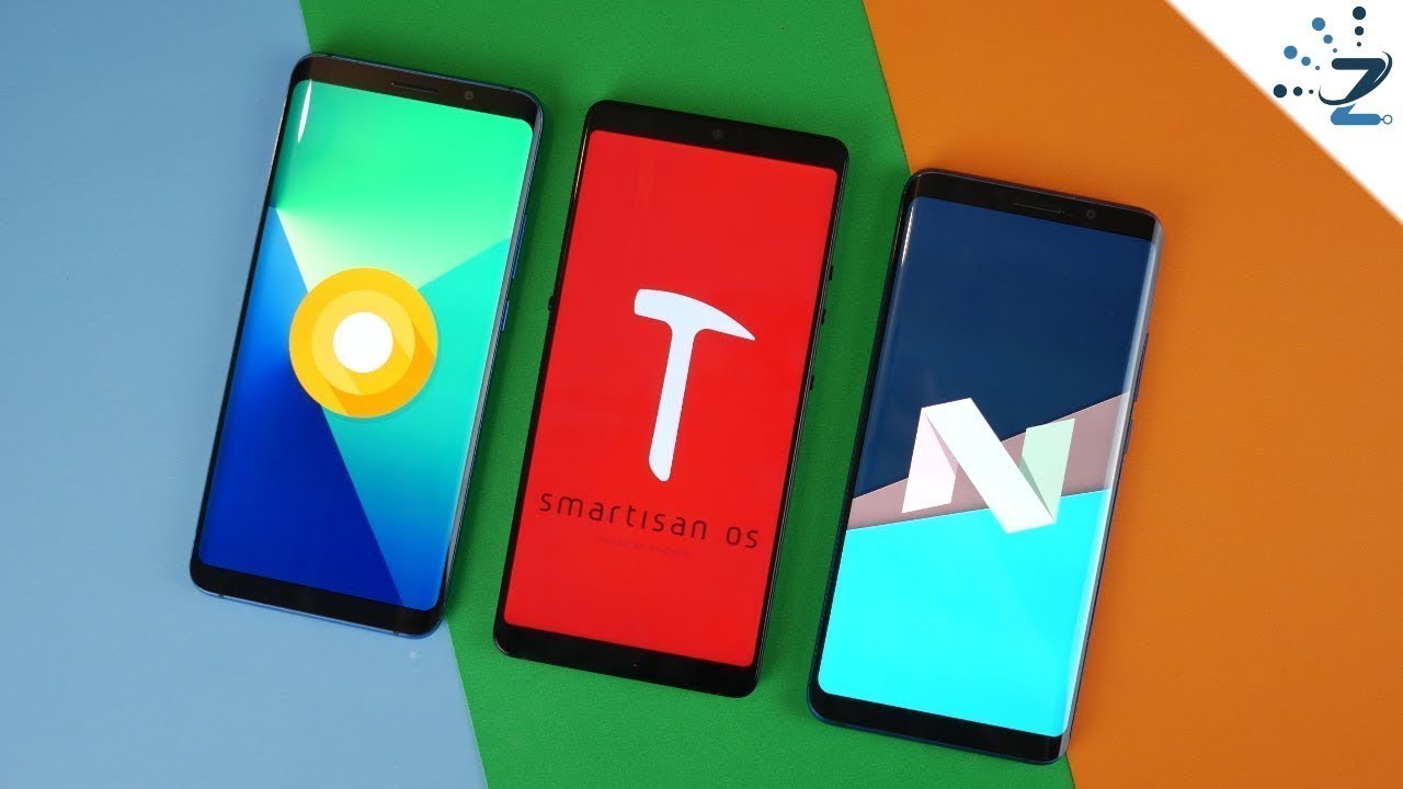 Top 5 cheap Chinese phones for Christmas 2018! - YouTube