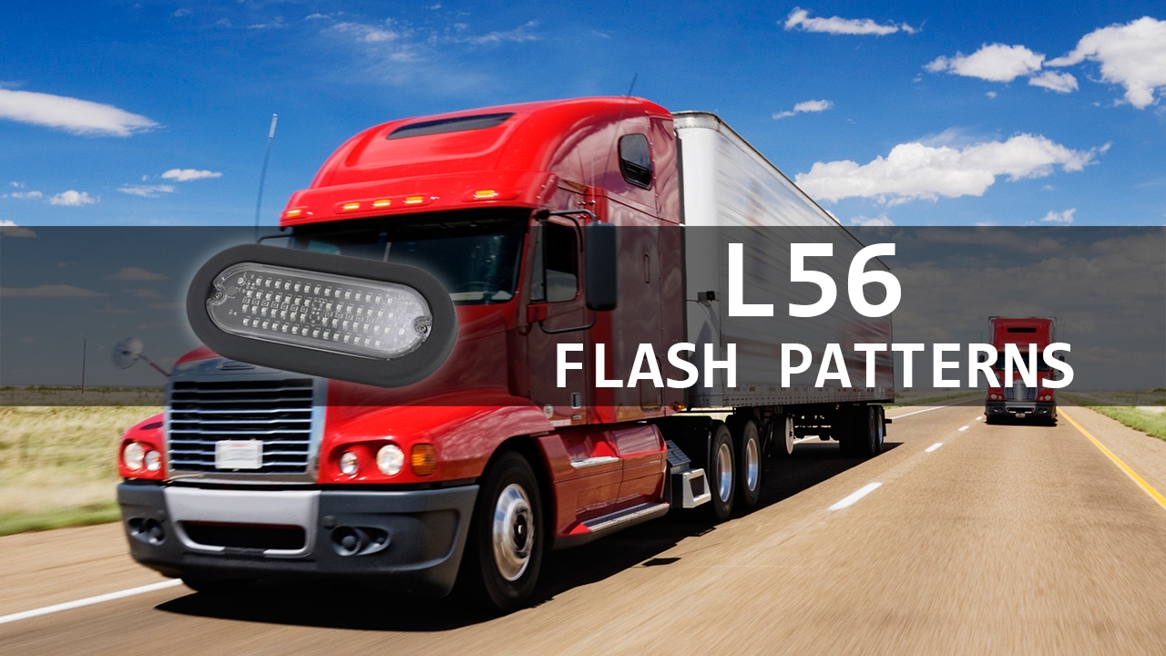 New LED Lighthead - L56 - YouTube