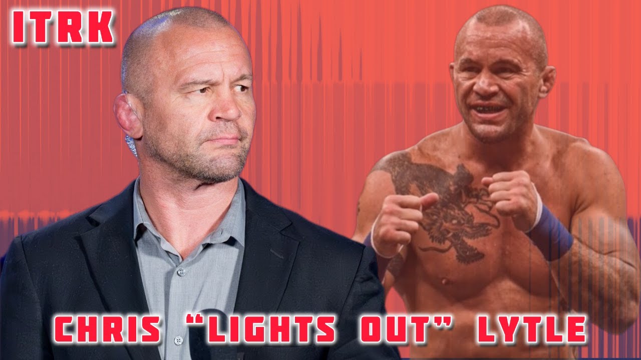 Chris ‘Lights Out’ Lytle makes his debut ITRK - YouTube