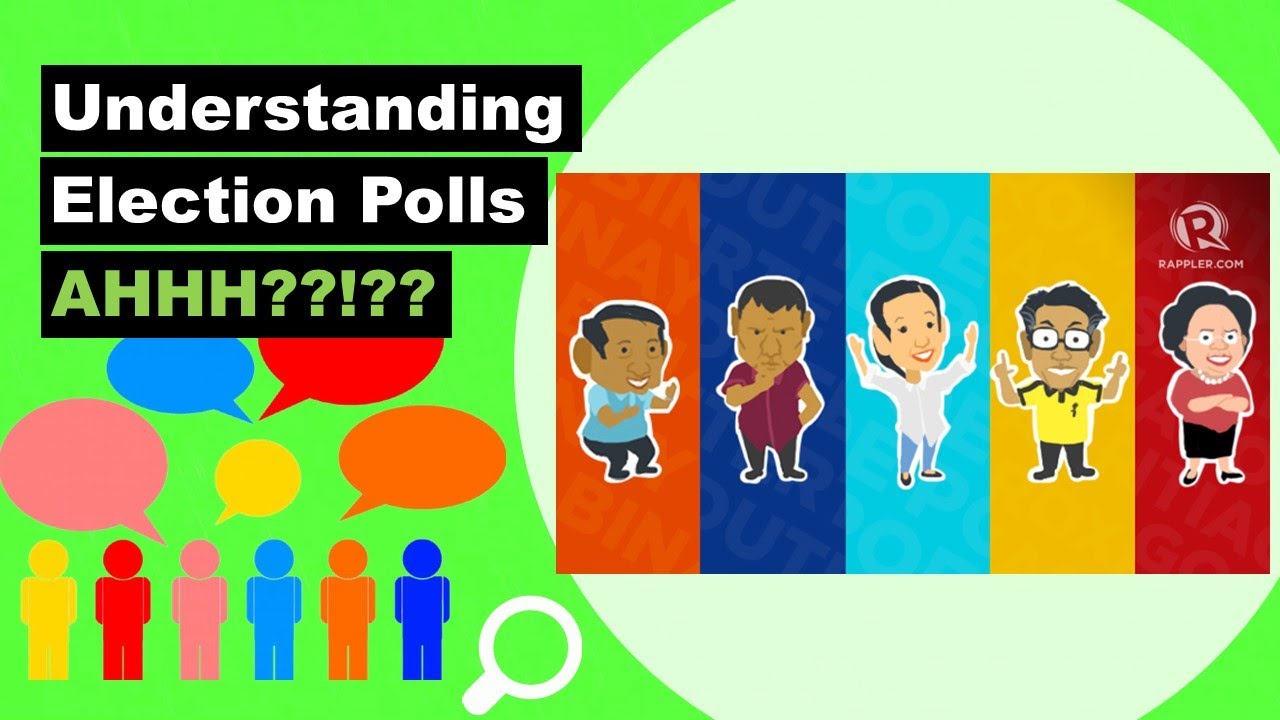 Understanding Election Polls - YouTube