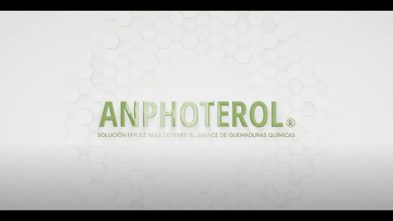 Video Anphoterol® Neutralización de NCIO4 al 0,1N (Ácido Perclórico ...