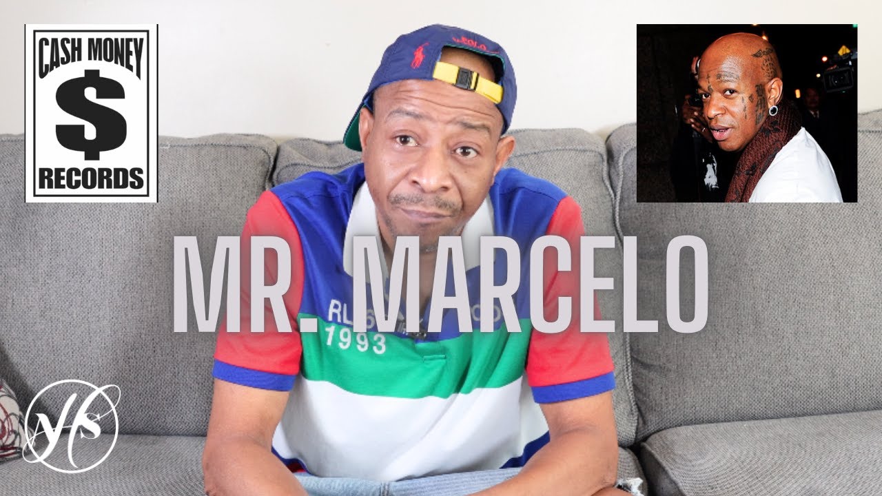 Mr. Marcelo Reveals Why Cash Money Deal Didn't Work, His Talk w/ Birdman About "Baller Blockin 2 ...