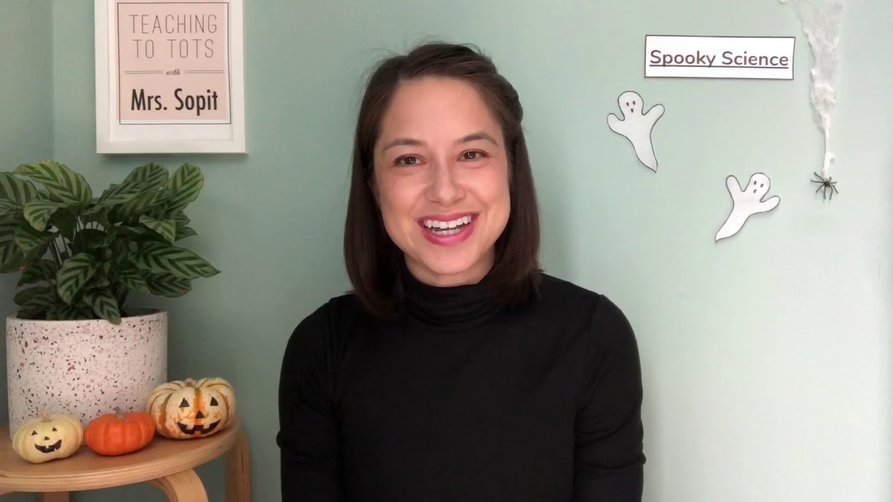 Spooky Science | Crawling Spider | Halloween Science Experiment - YouTube