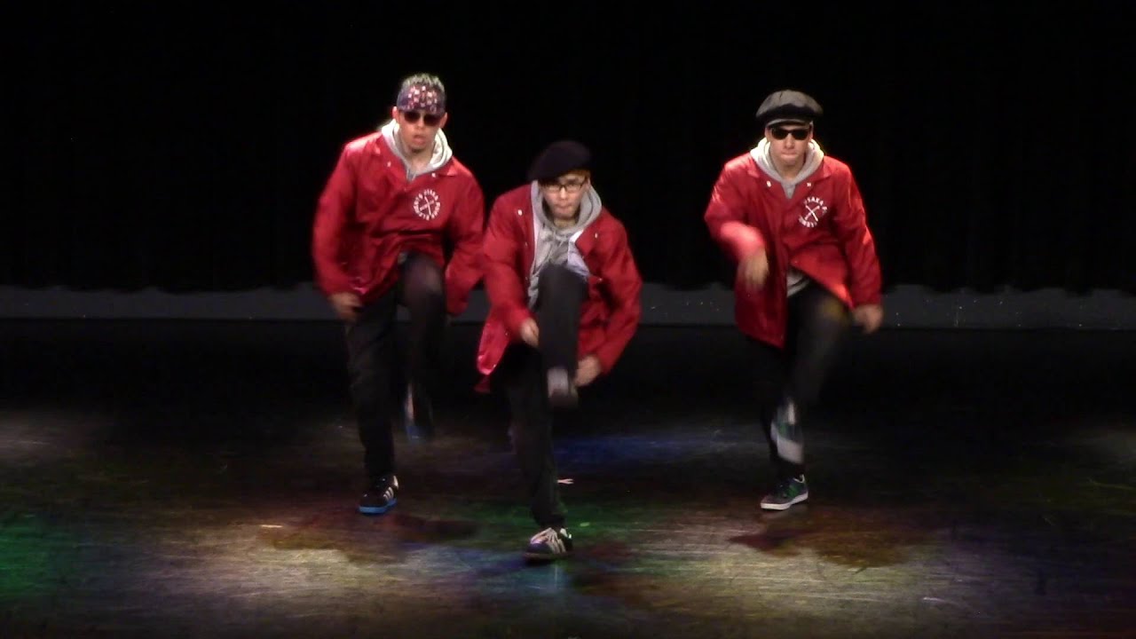 OSAKA FUNK ELEMENTS_BIG BANG!! OSAKA 3rd PLACE - YouTube