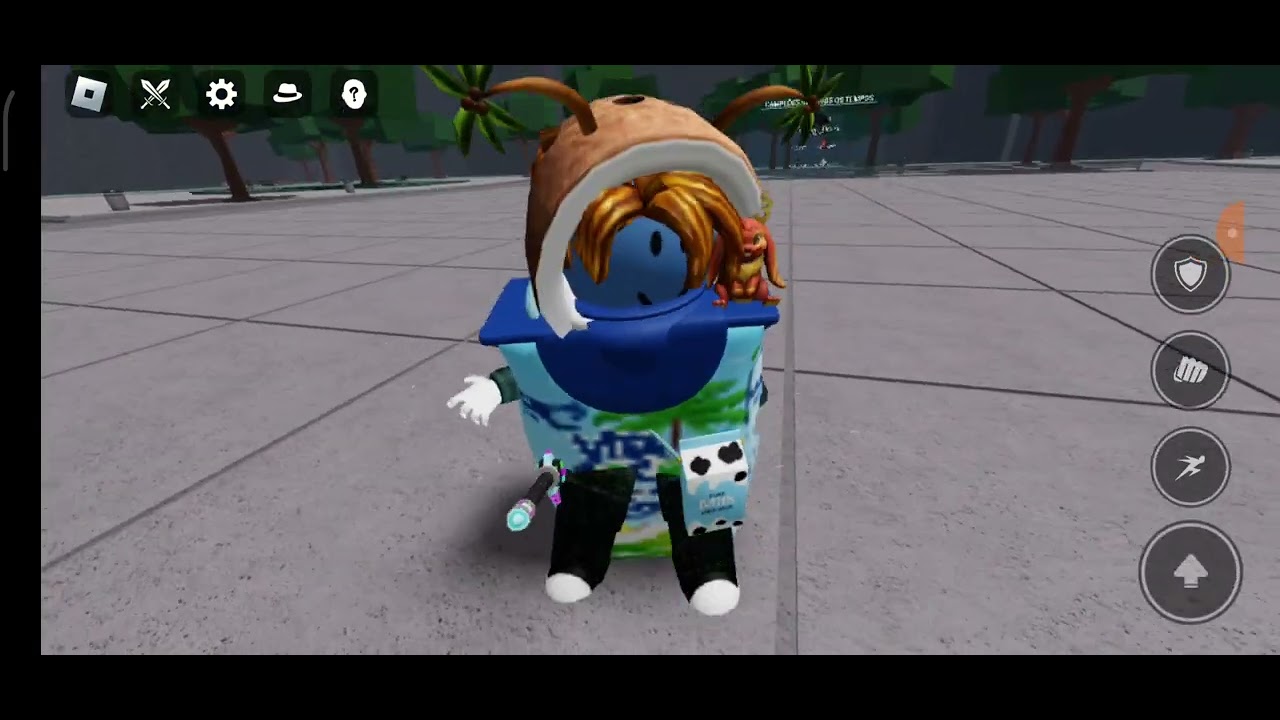Roblox Theo strongest battlegrounds - YouTube