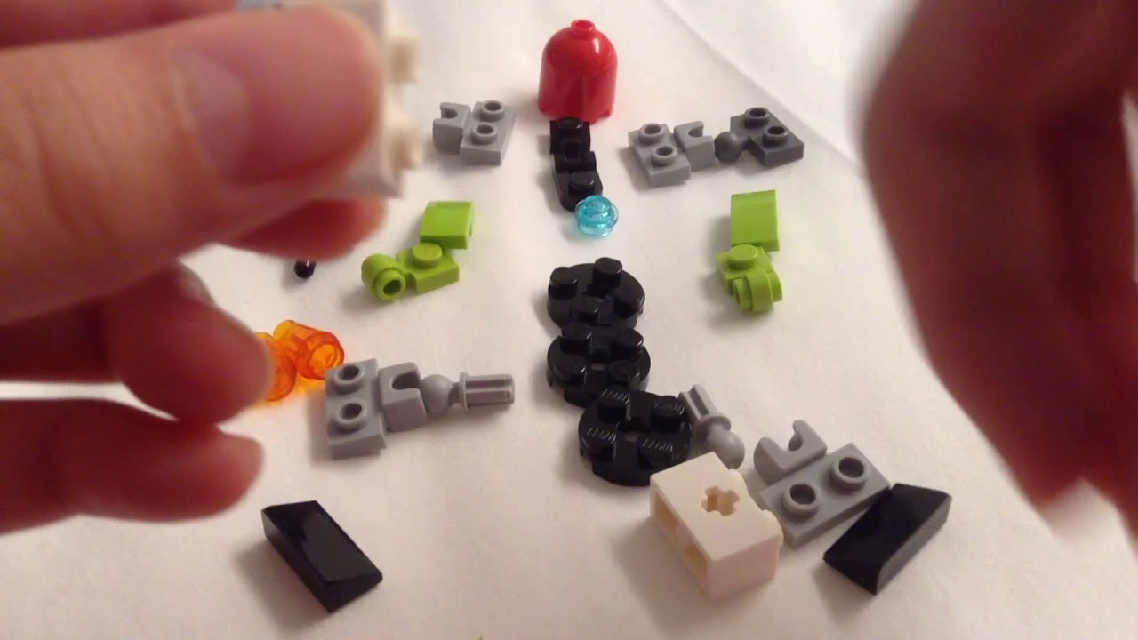 How to build Edward the tiny robot - YouTube