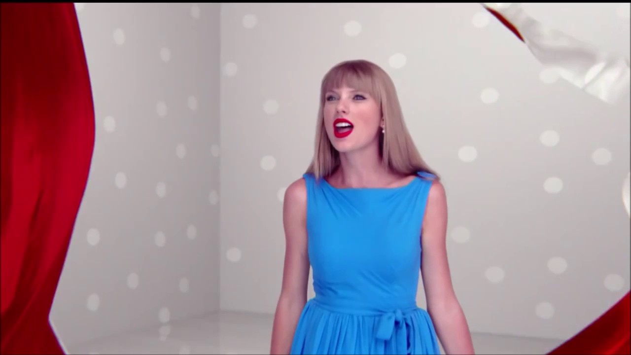 Taylor Swift - The RED tour (DVD chamada) - YouTube