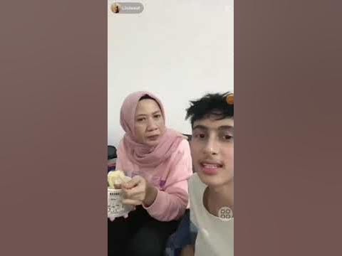 Full Live mamih linda bersama Rakha, Mala, Afan, Eby dan Kim - YouTube