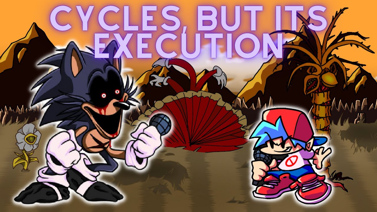 Fnf Vs Sonic Exe Execution Vs Cycles Old Vs New Sonic Exe Pc | Hot Sex ... Fnf Vs Sonic Exe Execution Vs Cycles Old Vs New Sonic Exe Pc | Hot Sex ...