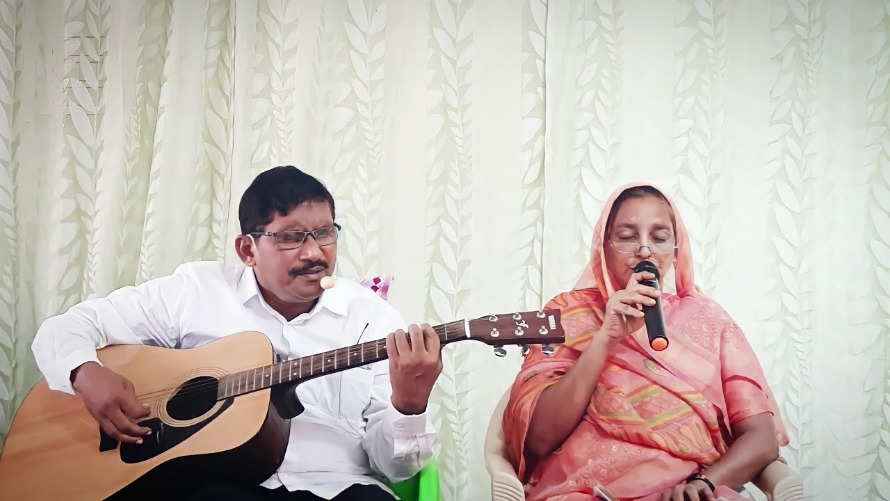 𝐂𝐆𝐅 𝐒𝐨𝐧𝐠 || నన్ను పాలించు యేసు - నేను ఎవరని ఎరిగితివే || 𝐏𝐚𝐬. 𝐒𝐚𝐦𝐚𝐫𝐩𝐚𝐧𝐚 ...