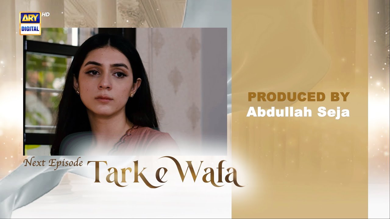 Tark e Wafa Episode 56 | Teaser | ARY Digital Drama - YouTube