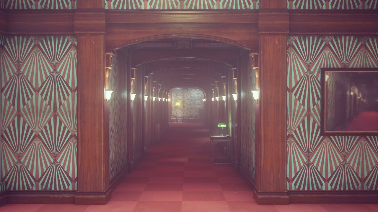 Control - Ashtray Maze - YouTube