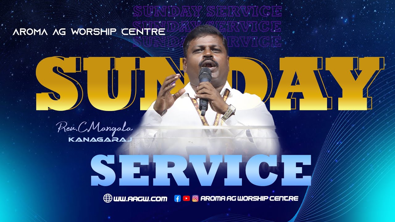 Join our Online Sunday Worship Service! Worship and connect with us ...