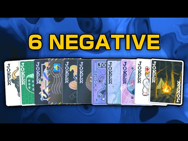 6 Joker Cards Balatro: All Jokers (& How To Unlock Them)