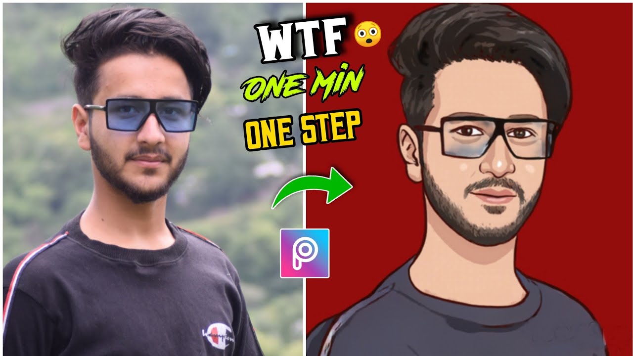 How To Make Cartoon Photo In Picsart Vector Art Photo Editing In One how-to-make-cartoon-photo-in-picsart-vector-art-photo-editing-in-one