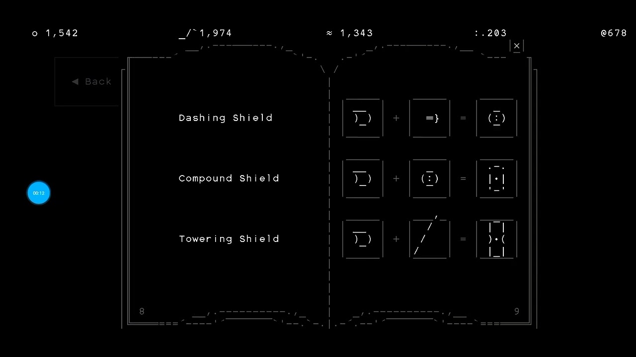 stone story rpg all crafting recipes - YouTube